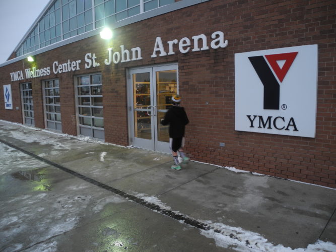 YMCA center part of UW family | News, Sports, Jobs - The Herald Star